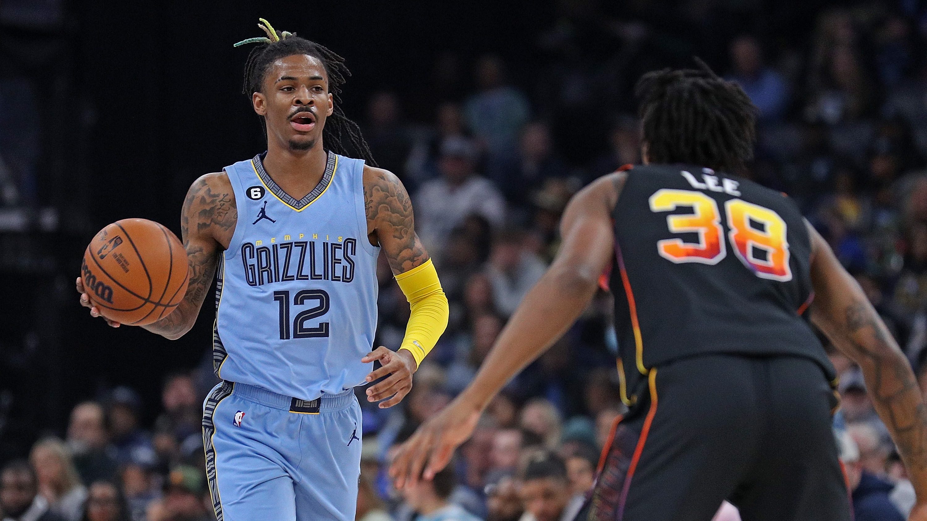 Ja Morant’s ready to lead the next generation of Nike Basketball — Andscape