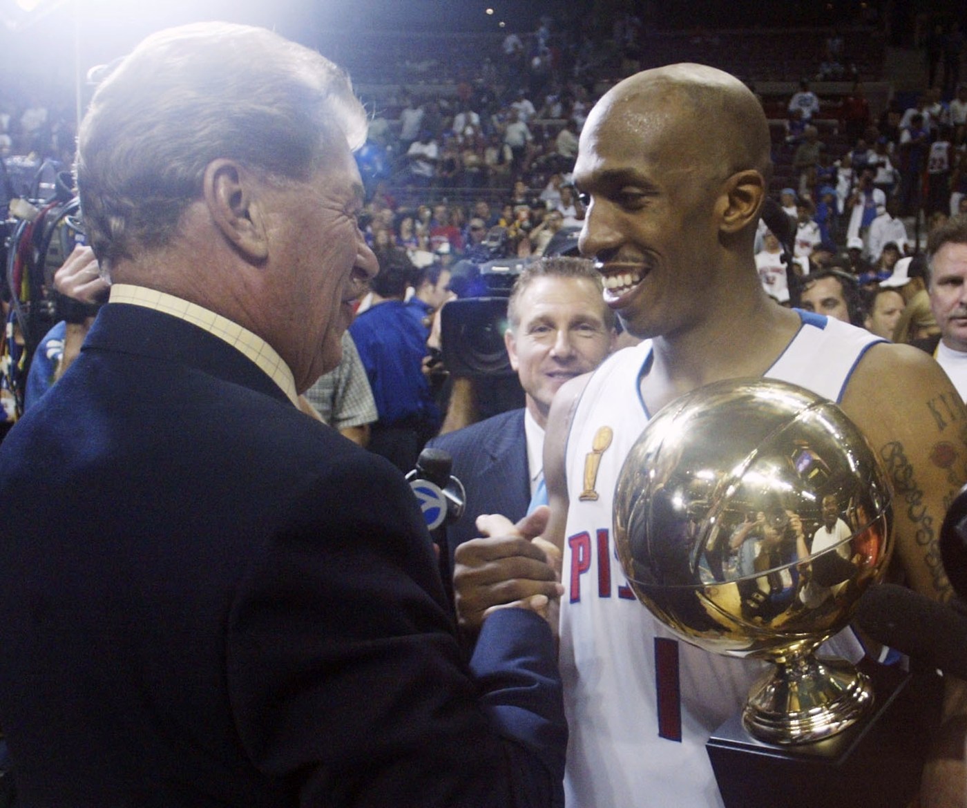 ‘How can he not be in?’: Is 2023 Chauncey Billups’ Hall of Fame year ...