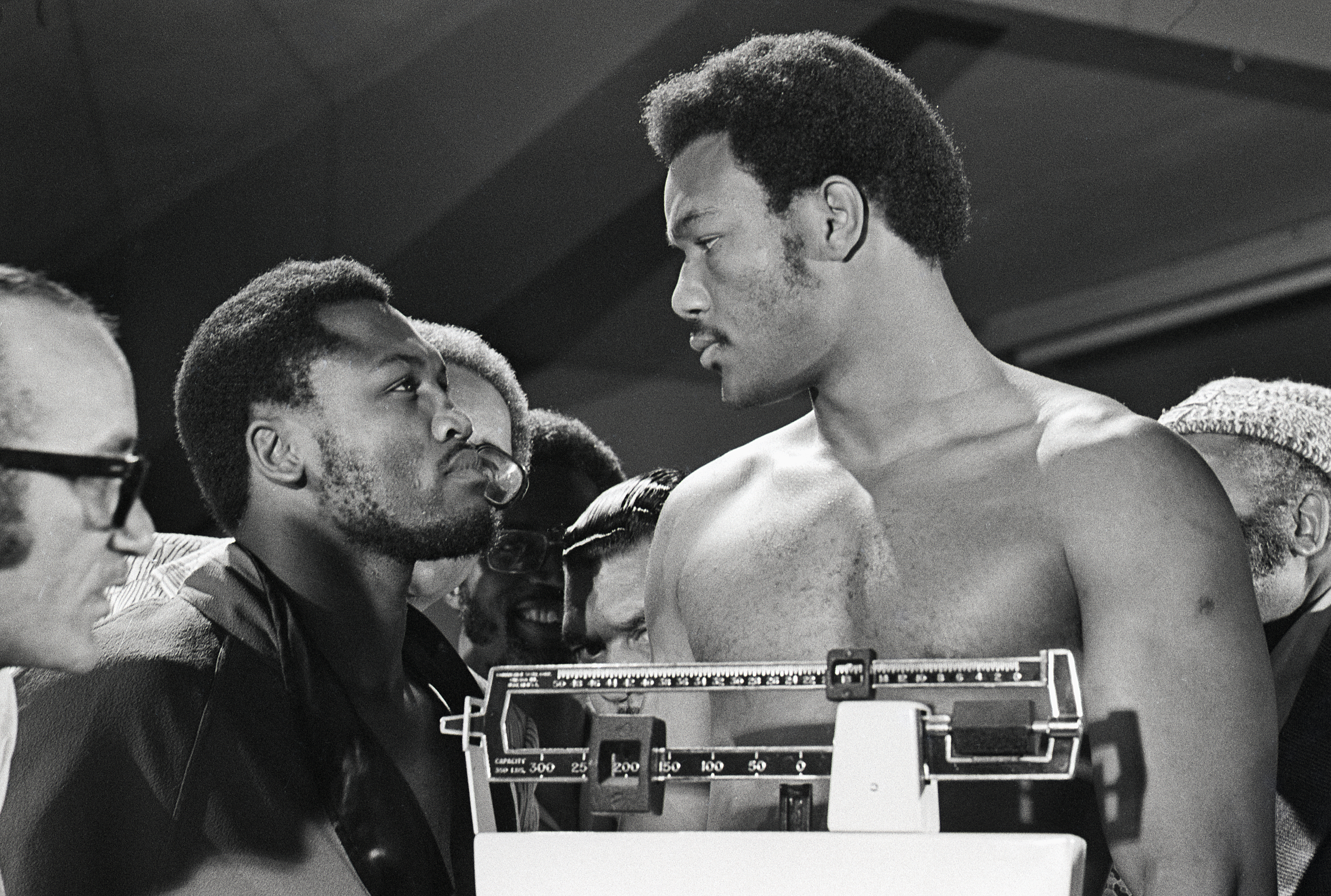 Foreman-Frazier at 50: Revisiting the shocking, iconic heavyweight ...