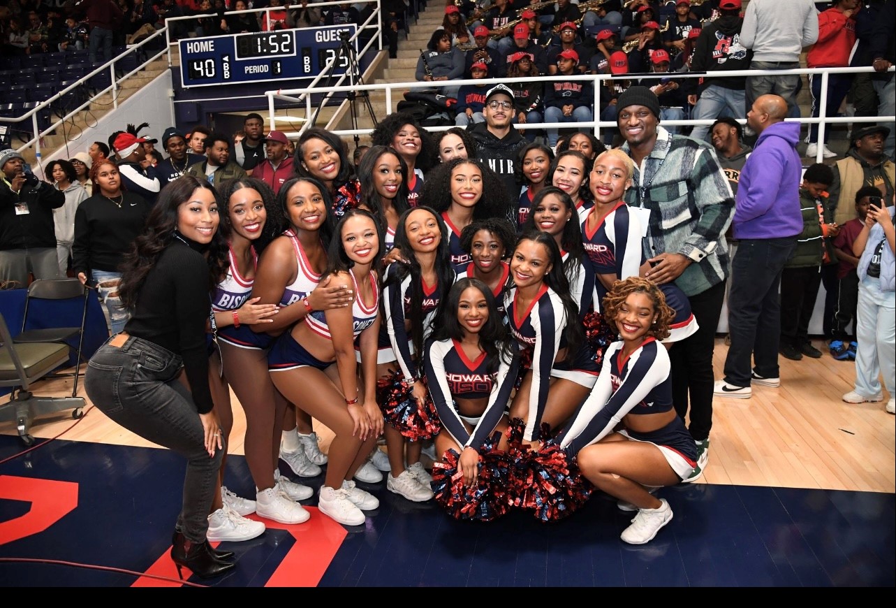 Behind the scenes with the Warriors: MLK Day, HBCU hoops and the White ...