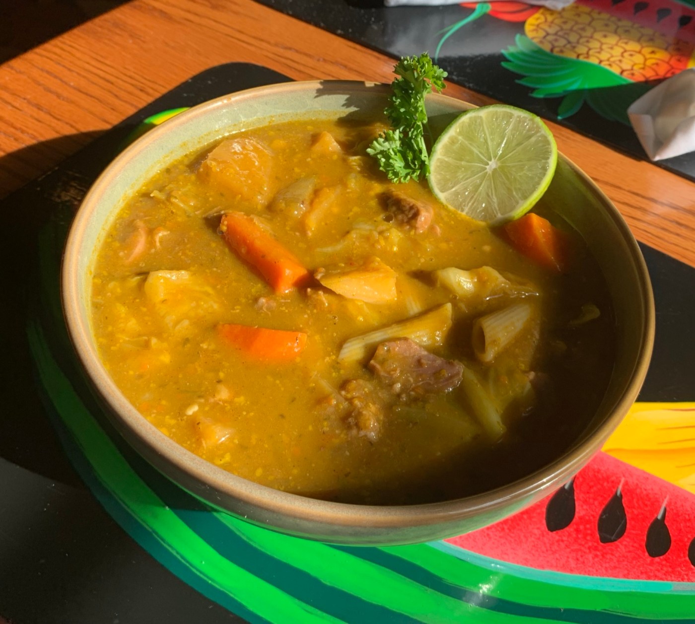 Chef Charly Pierre pays homage to Haitian street food in his New ...