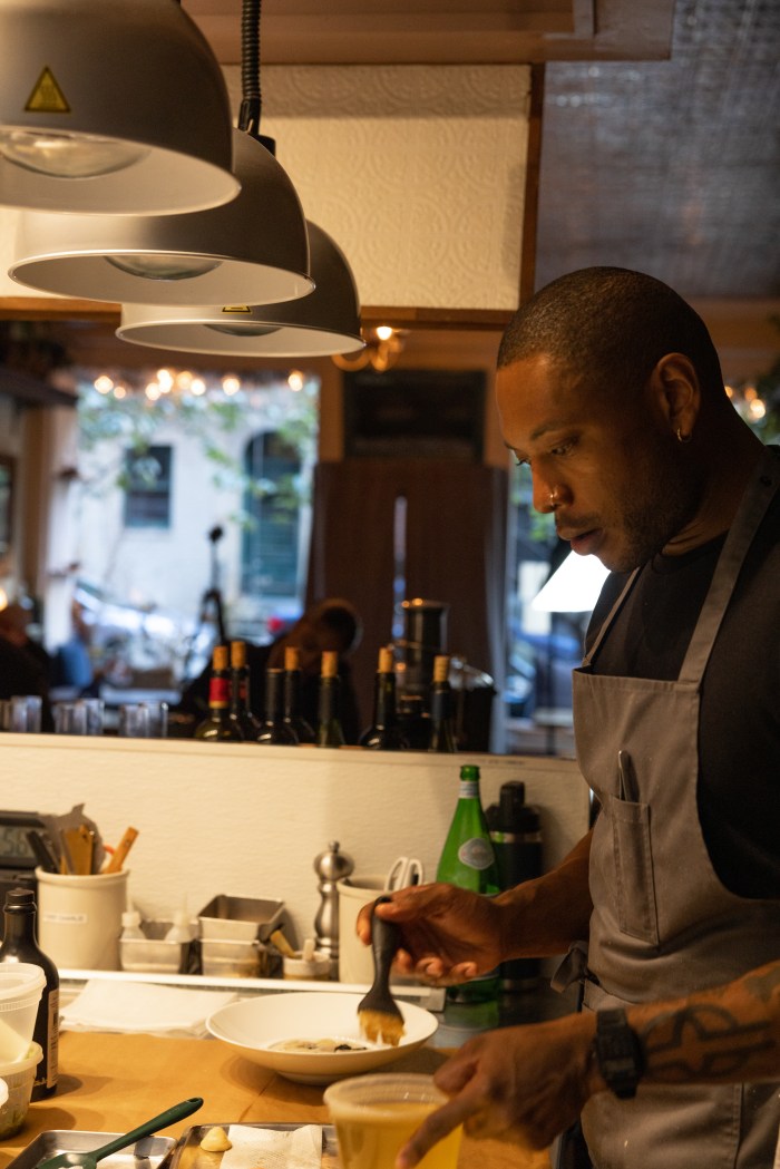 Charlie Mitchell is focused on making Brooklyn’s Clover Hill a ...