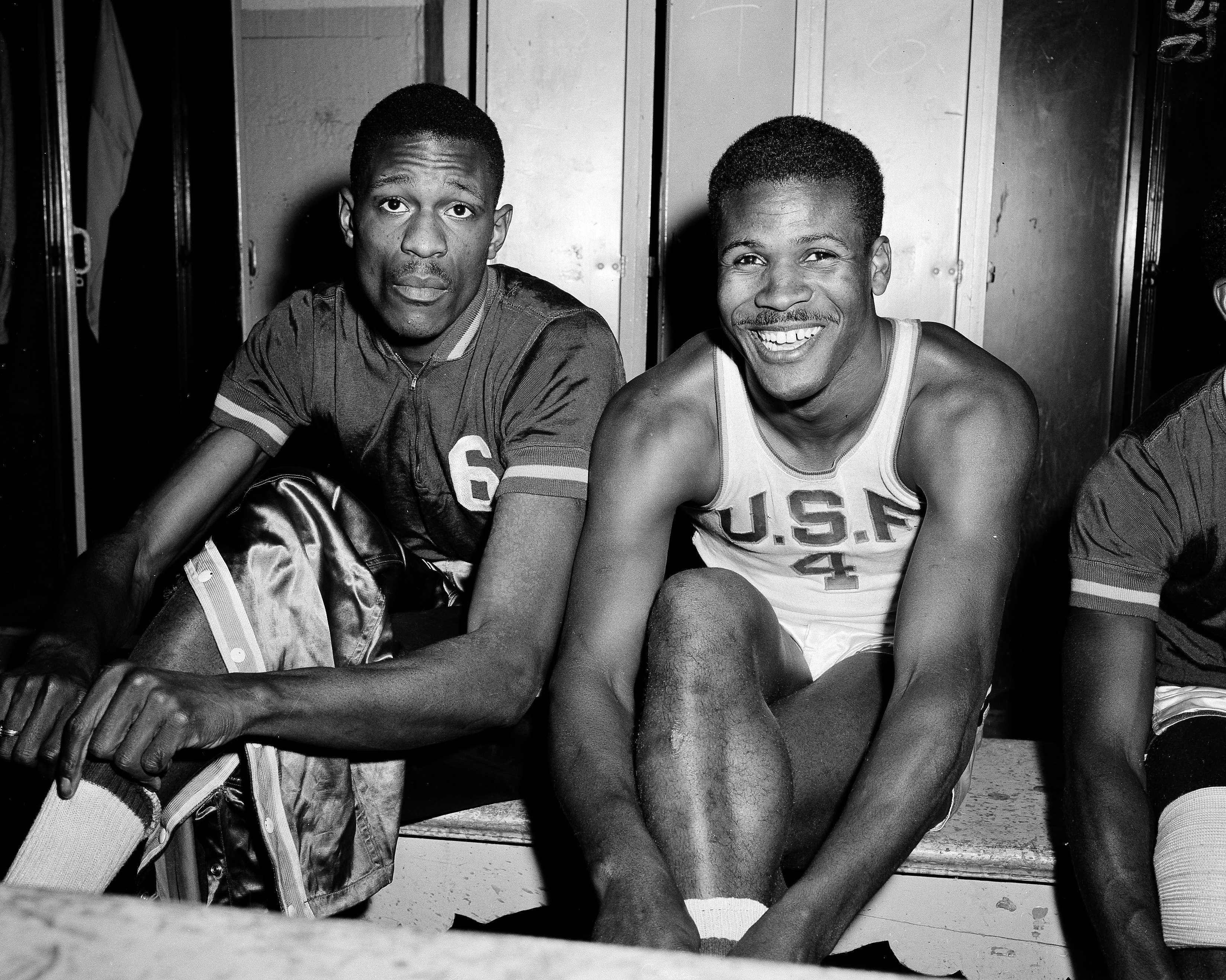 Bill Russell reshaped college basketball before becoming an NBA icon ...