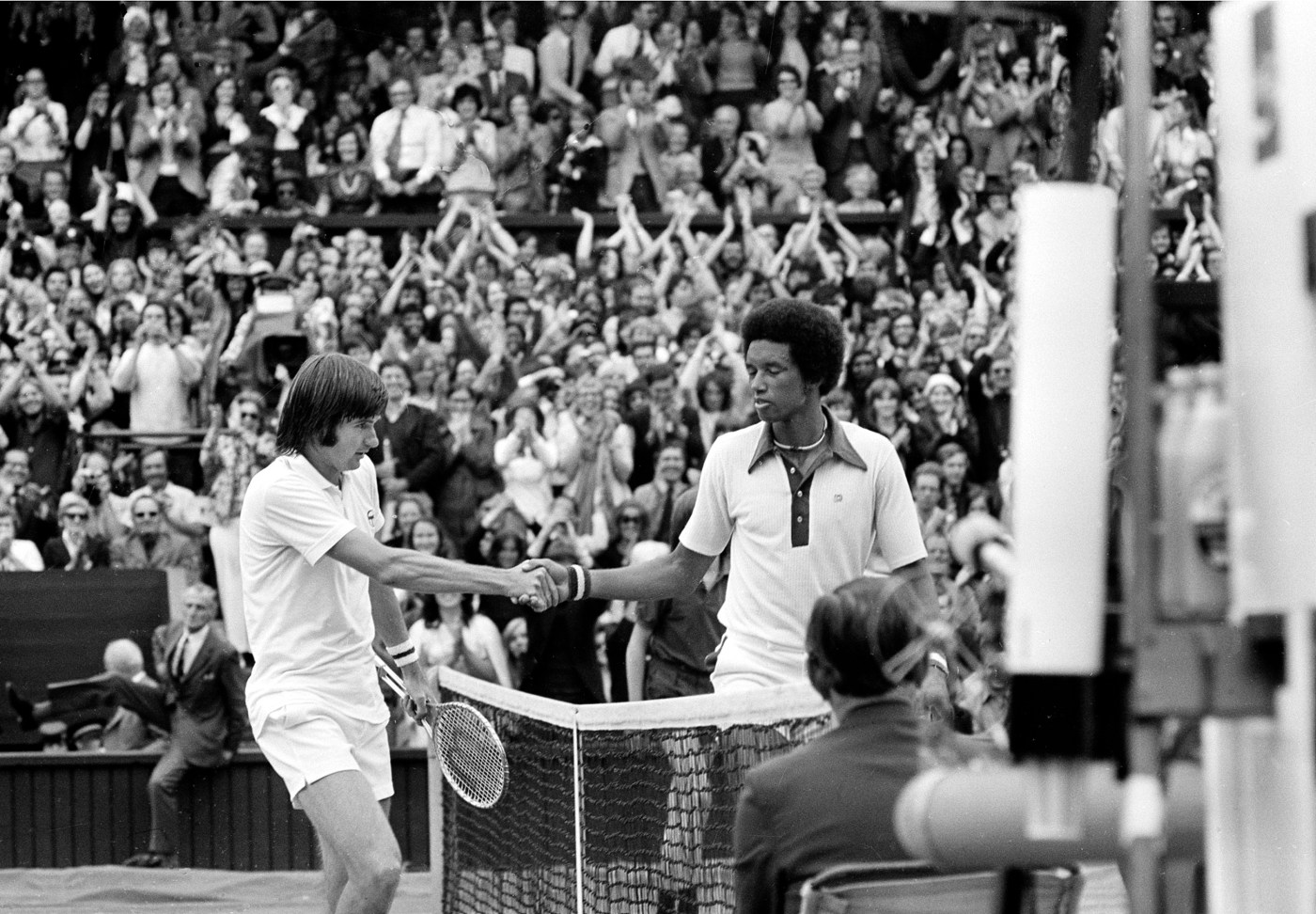 Arthur Ashe: A lifetime of service — Andscape