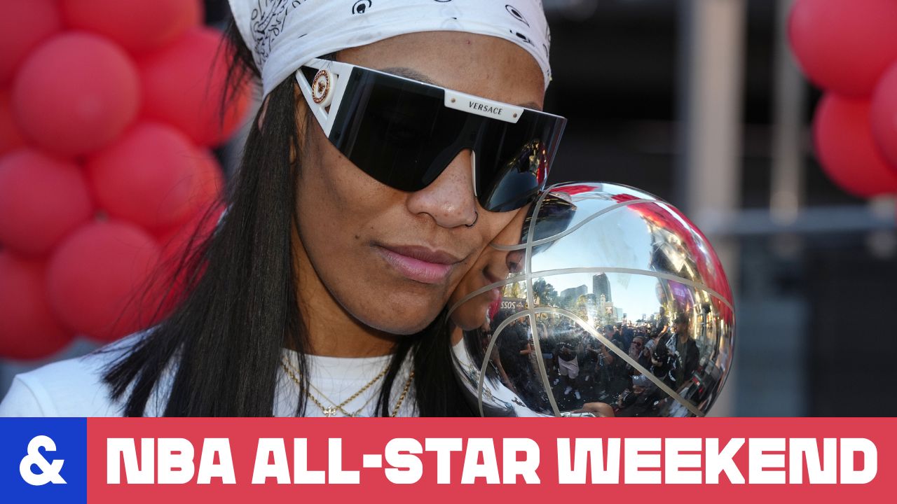 WNBA MVP A’ja Wilson talks her rise to stardom and life outside the ...