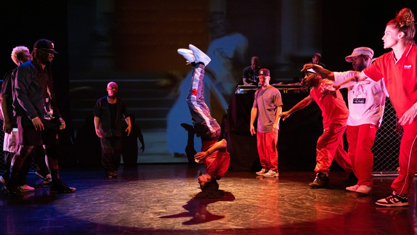 Rennie Harris and Puremovement celebrate 30 years of breaking on stage ...