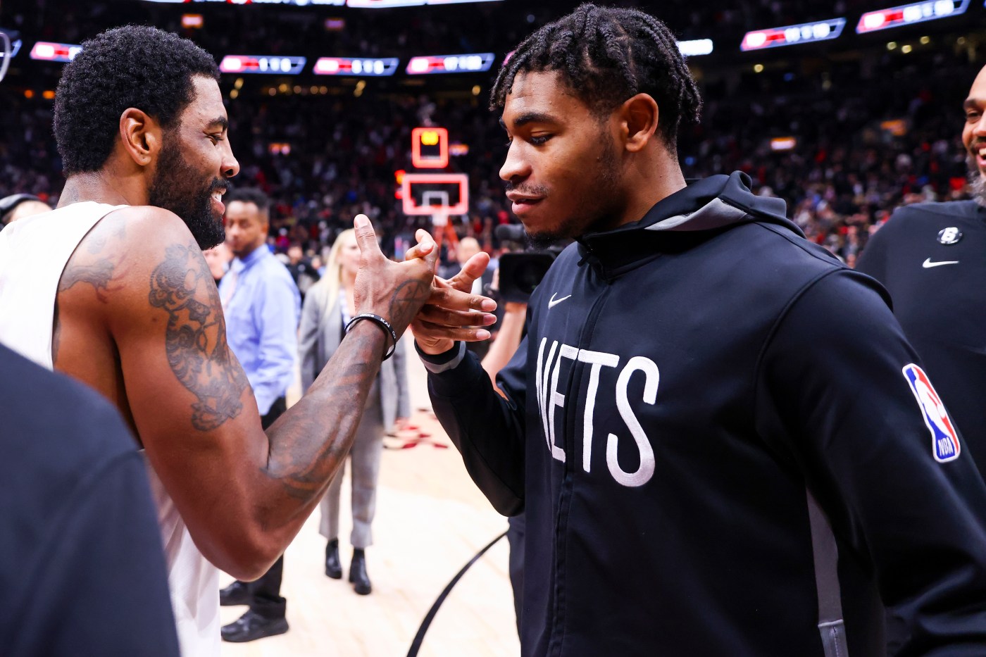 Brooklyn Nets guard Cam Thomas is seizing his opportunity sans Kevin ...