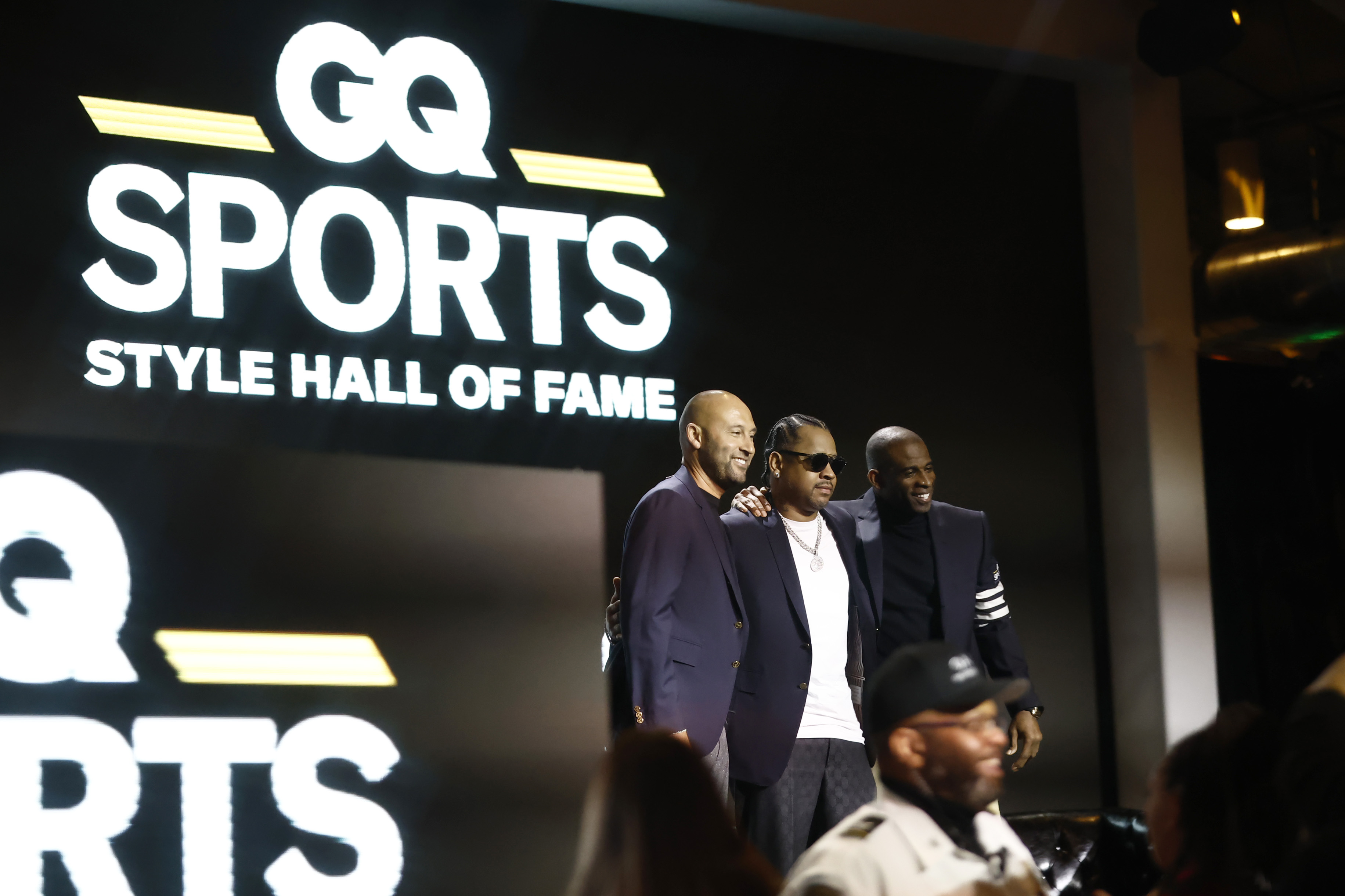 Allen Iverson accents the positive during NBA All-Star Weekend - Andscape