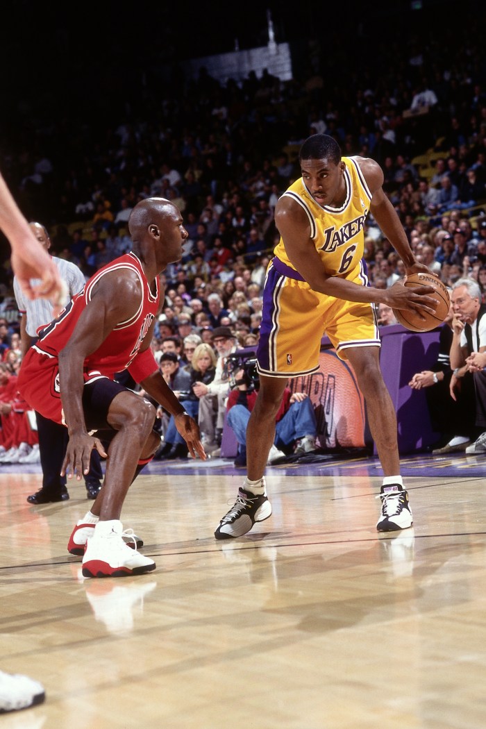 On his 60th birthday, 23 little-known sneaker stories about Michael ...