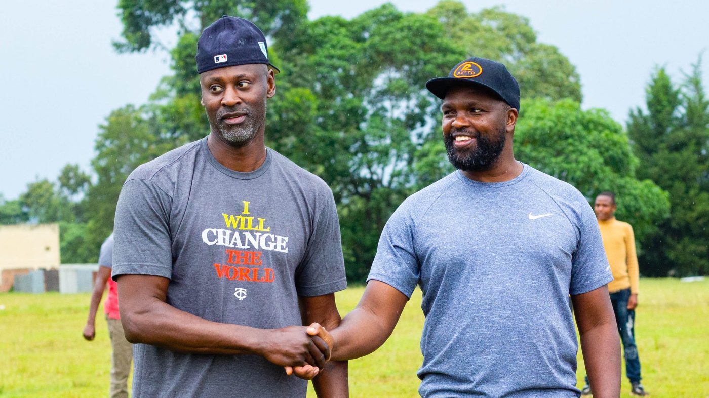 MLB Dream Series is about the bond of Black baseball — Andscape