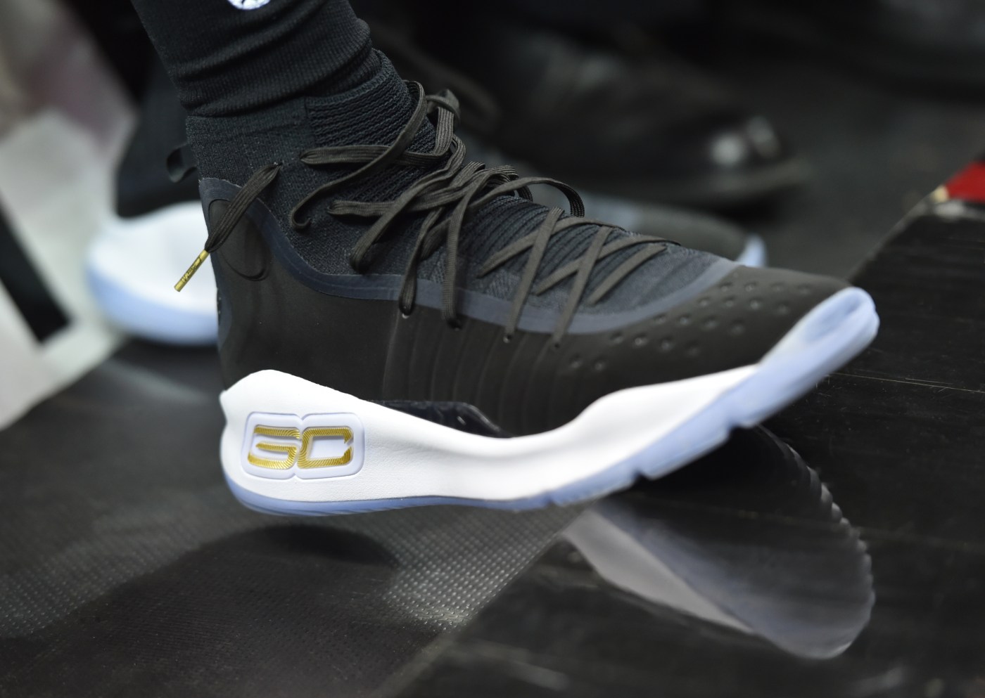 10 shoes down: Stephen Curry reflects on his signature sneakers — Andscape