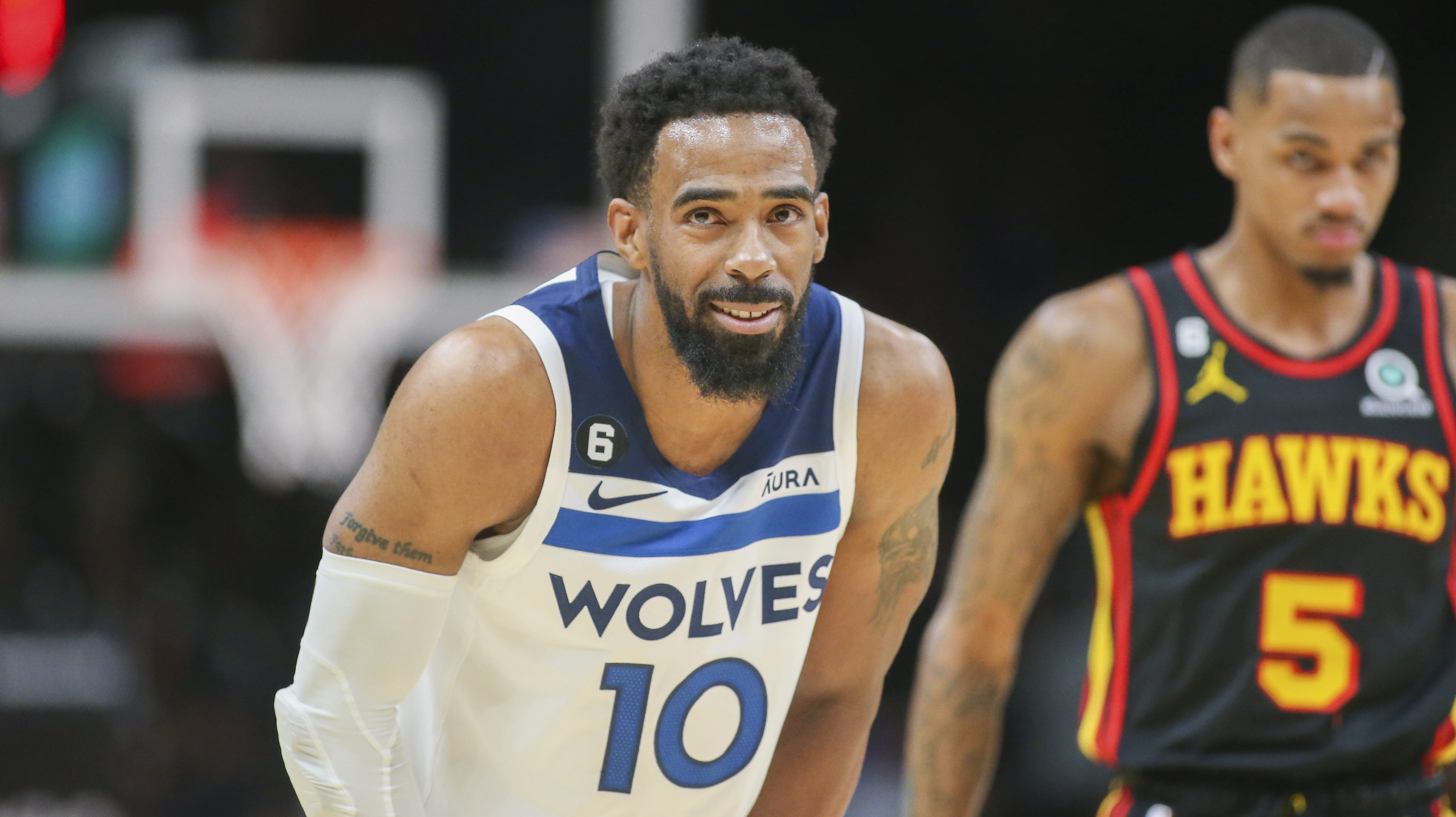 Minnesota Timberwolves' Mike Conley balances family with a playoff push ...