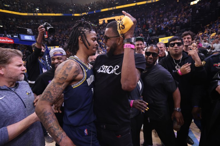 Memphis Grizzlies guard Ja Morant could help himself by following the ...