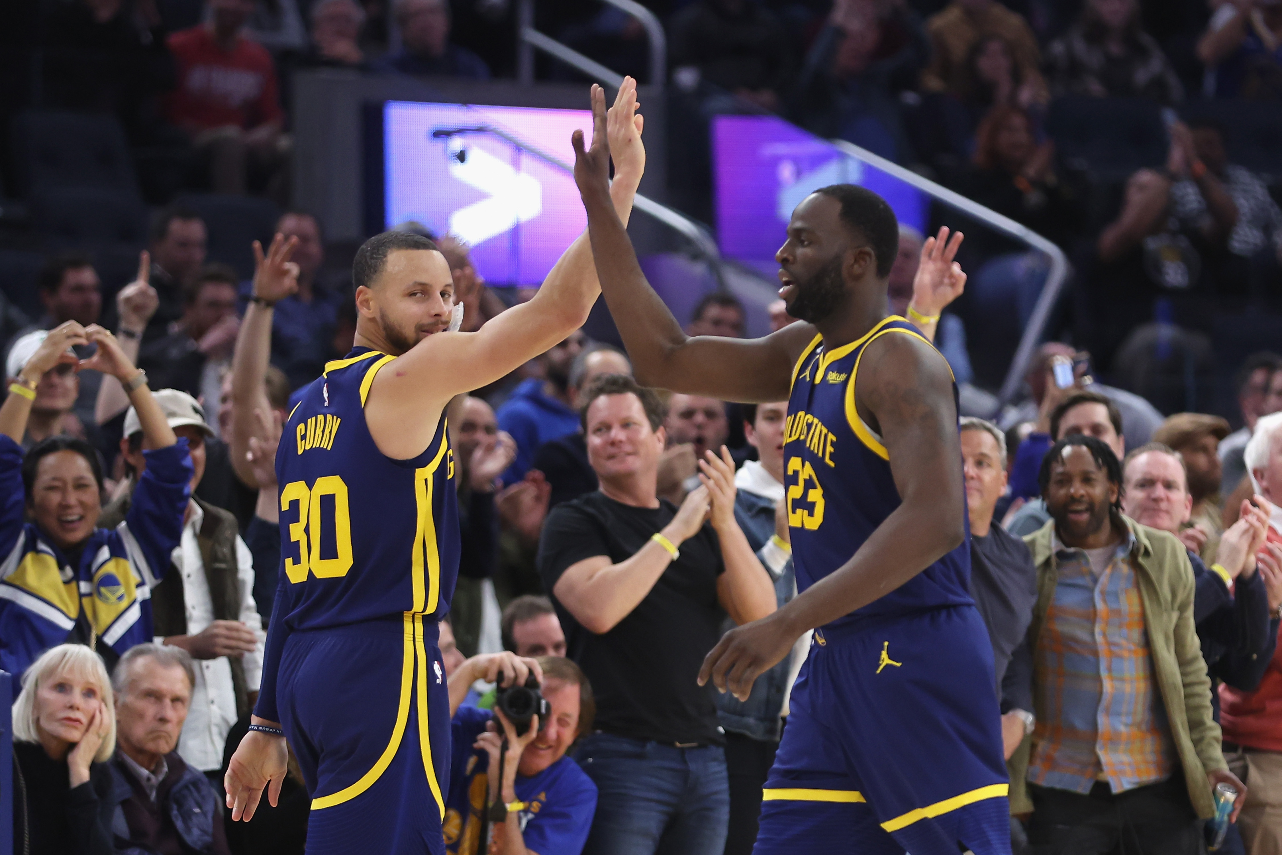 Stephen Curry at 35: 'I feel like I got a lot left' - Andscape
