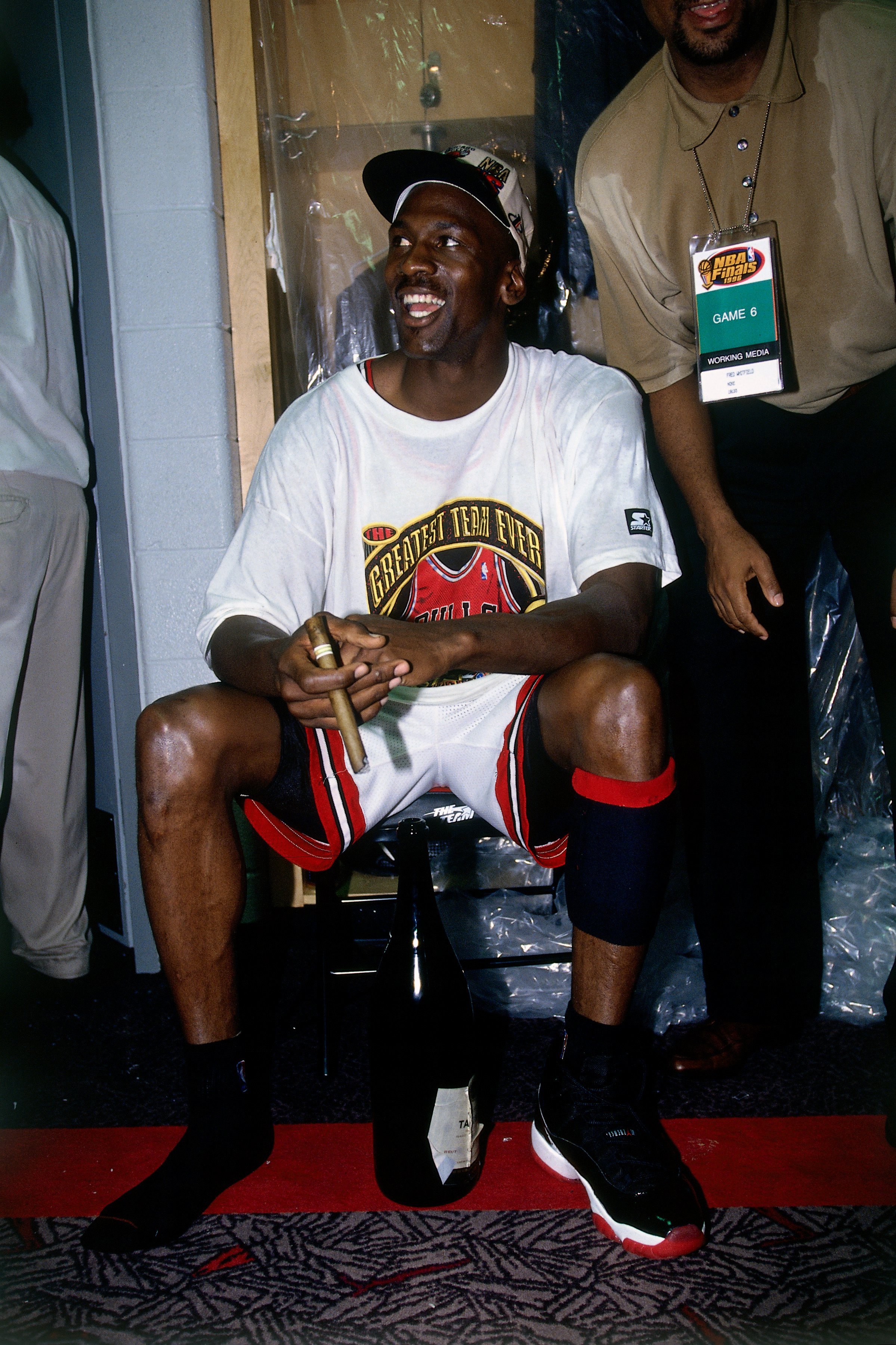The story behind the private sale of the rarest Air Jordan collection ...