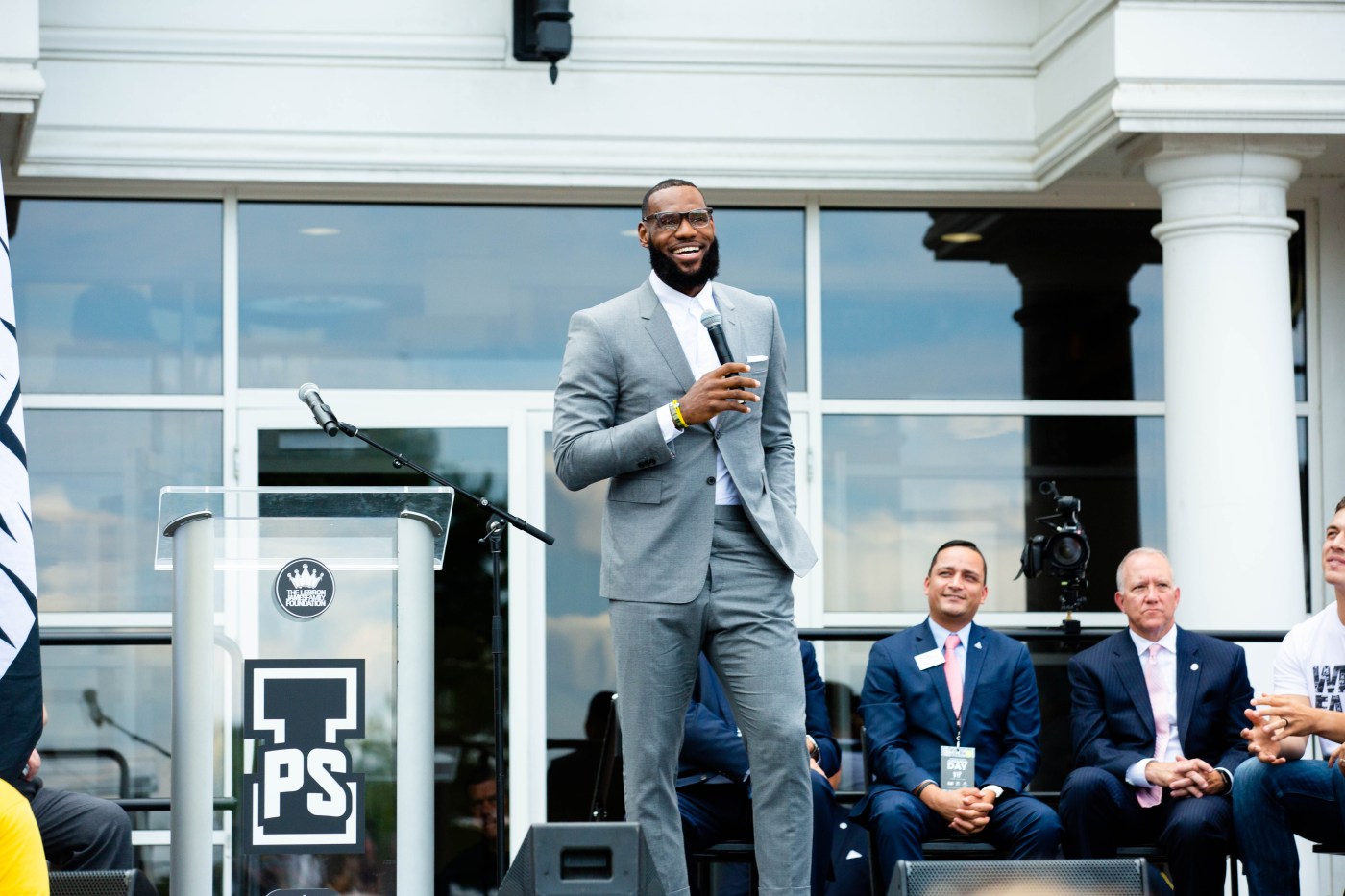 LeBron James’ promise to Akron gets more ambitious — Andscape