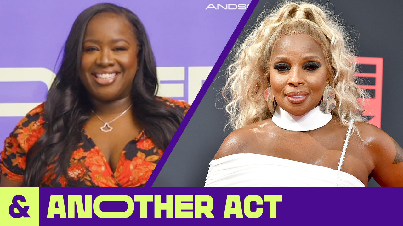Mary J. Blige discusses return of Monet Tejada to ‘PowerBook II: Ghost ...
