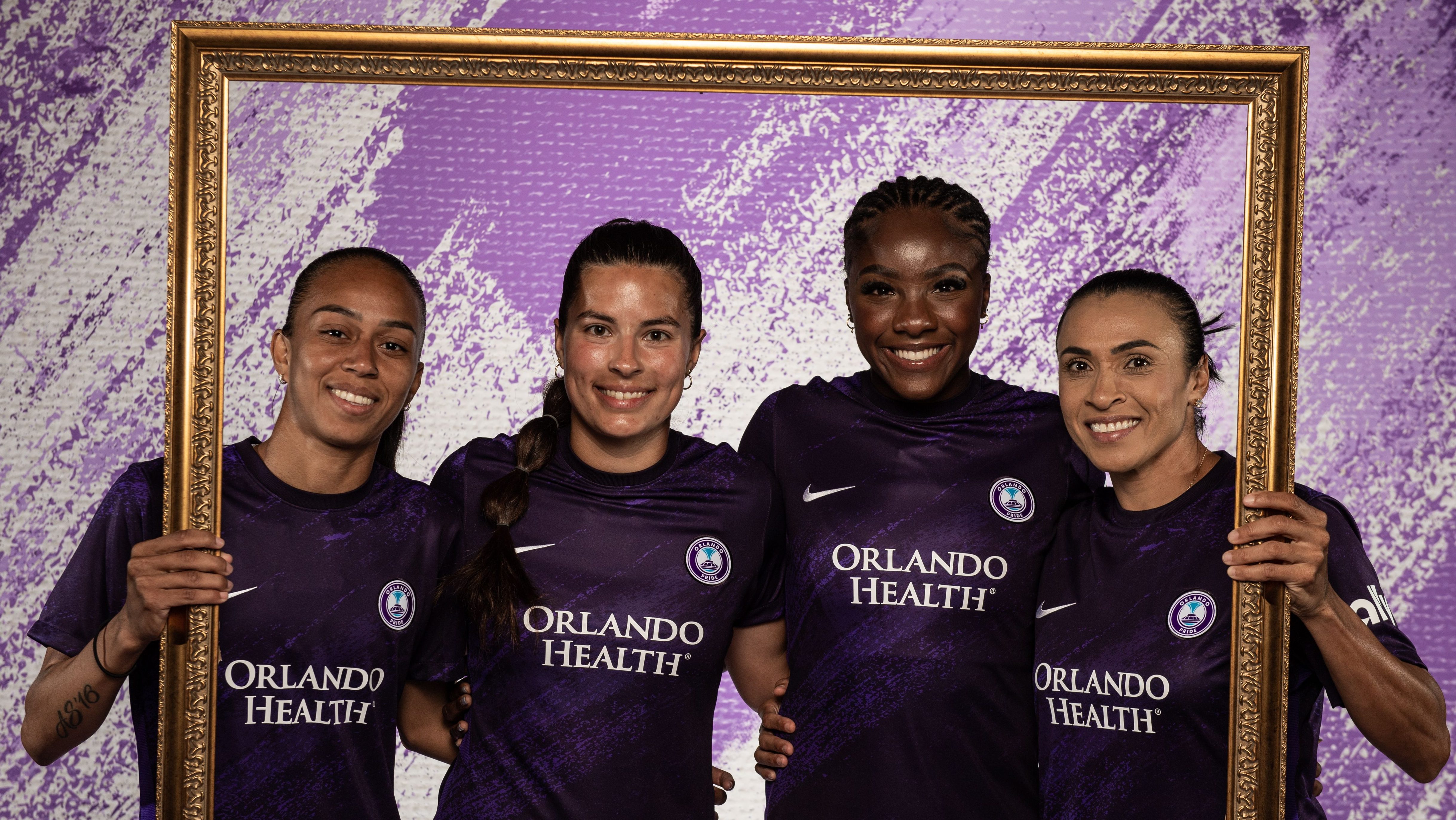 Orlando Pride uniforms pay homage to Black artist Mary Ann Carroll ...