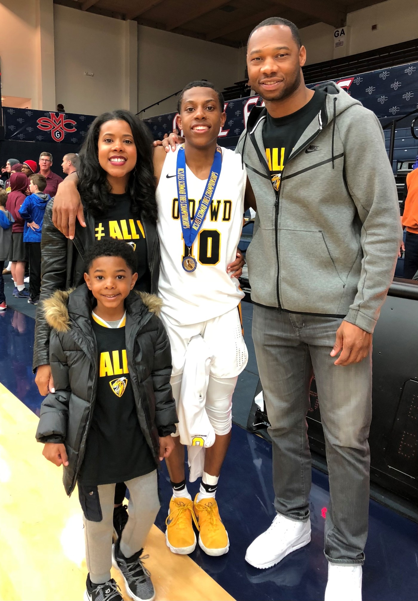 New Orleans Pelicans coach Willie Green’s son has taken a unique path ...