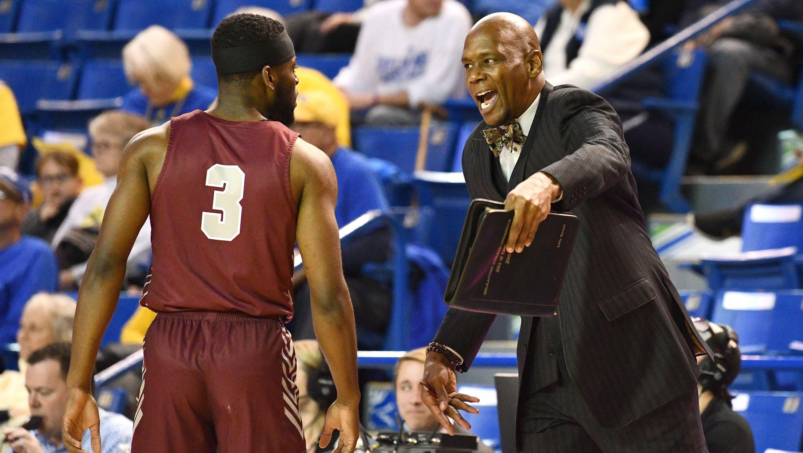 Coppin State great Larry Stewart wants to fulfill a 'dream' in coaching ...