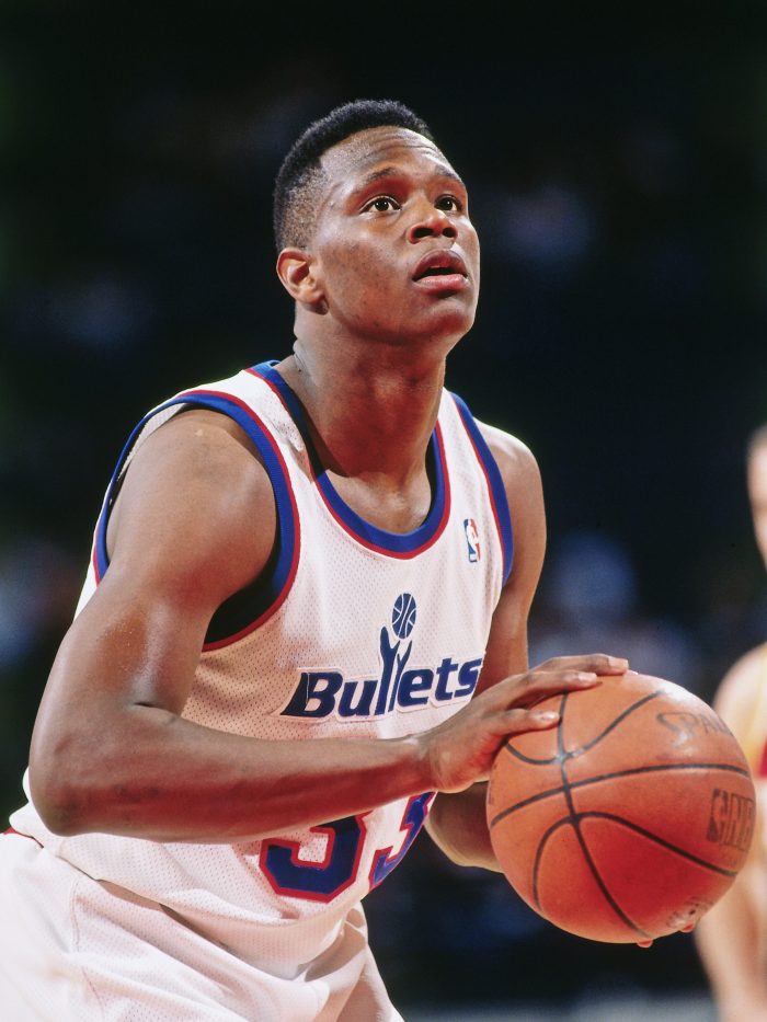 Coppin State great Larry Stewart wants to fulfill a ‘dream’ in coaching ...