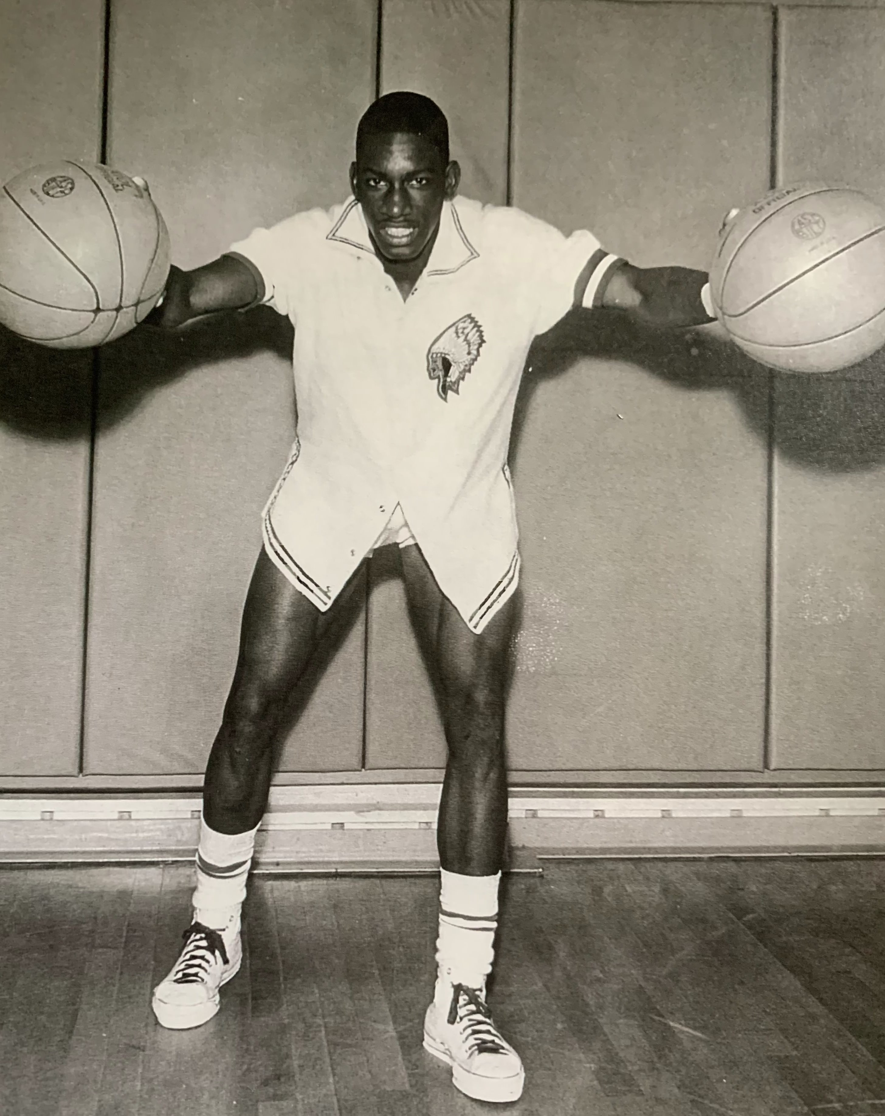 ‘The Godfather of the Jordan Brand’: How Howard White found his calling ...