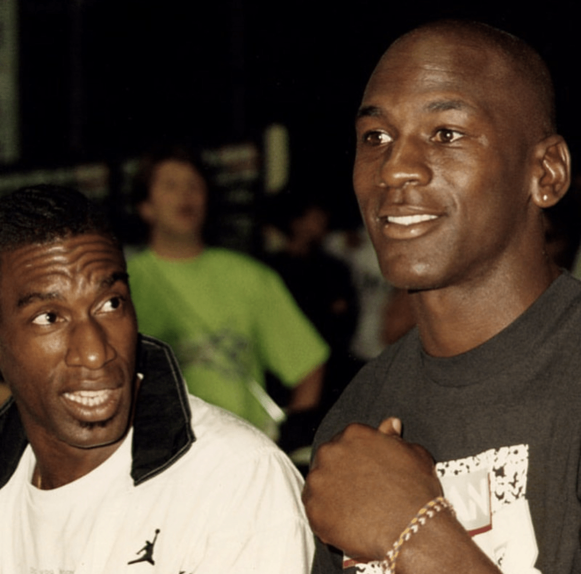 ‘The Godfather of the Jordan Brand’: How Howard White found his calling ...