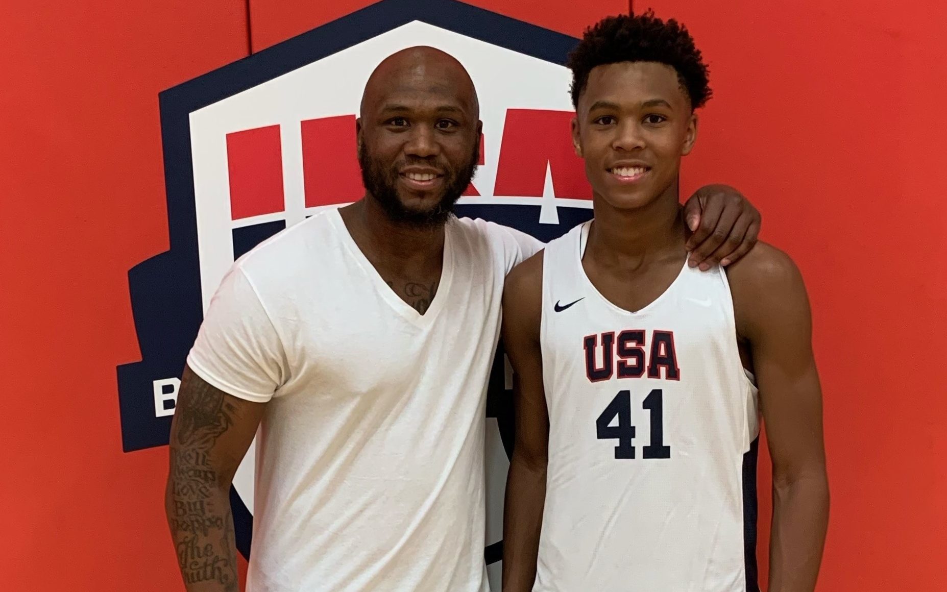 From Bronny James to D.J. Wagner, Hoop Summit a collection of NBA sons ...
