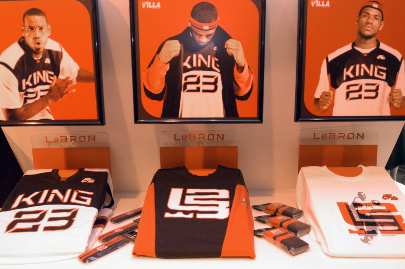 A king’s ransom — the untold tales of the 2003 sneaker courtship of ...