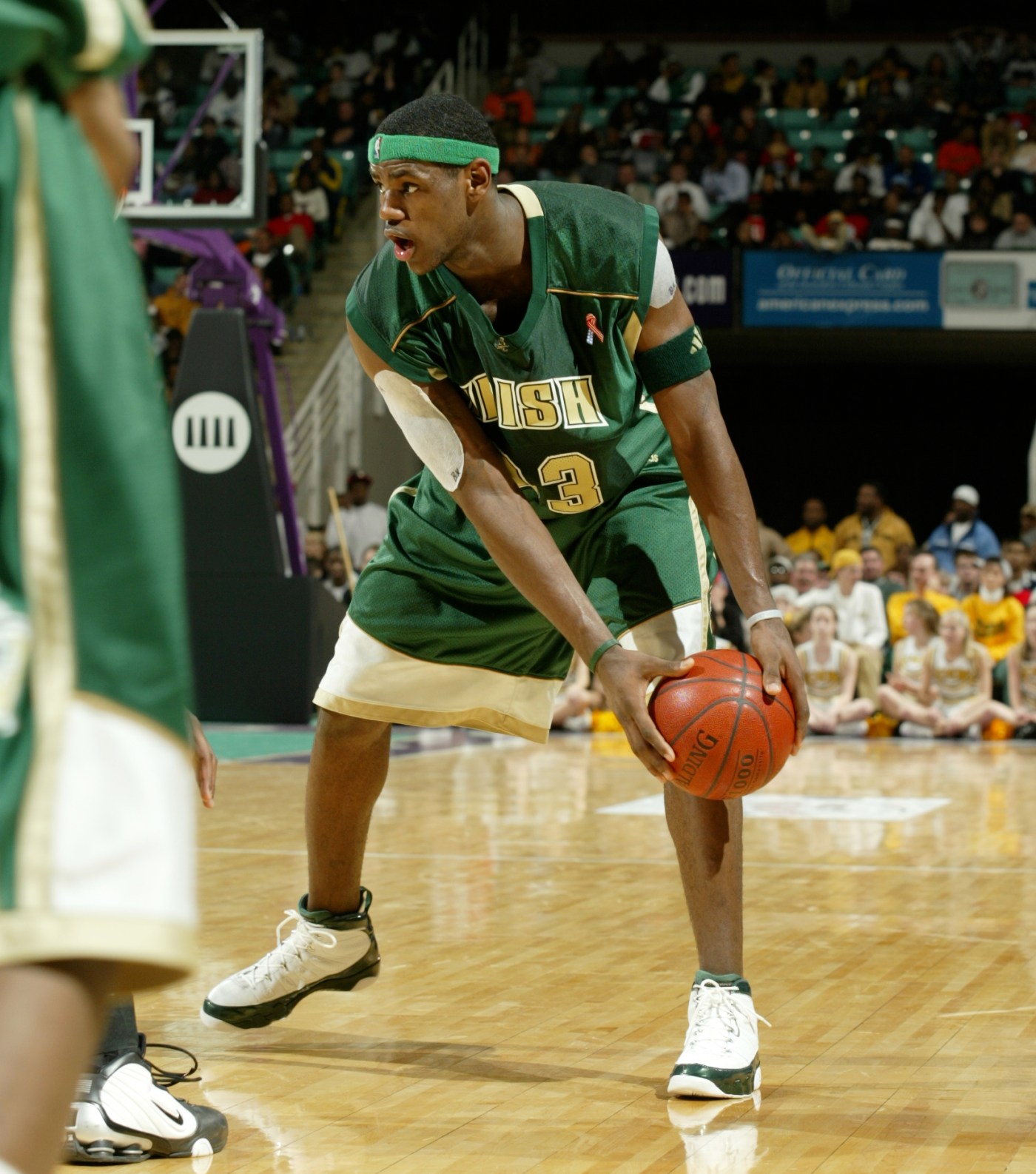 A king’s ransom — the untold tales of the 2003 sneaker courtship of ...