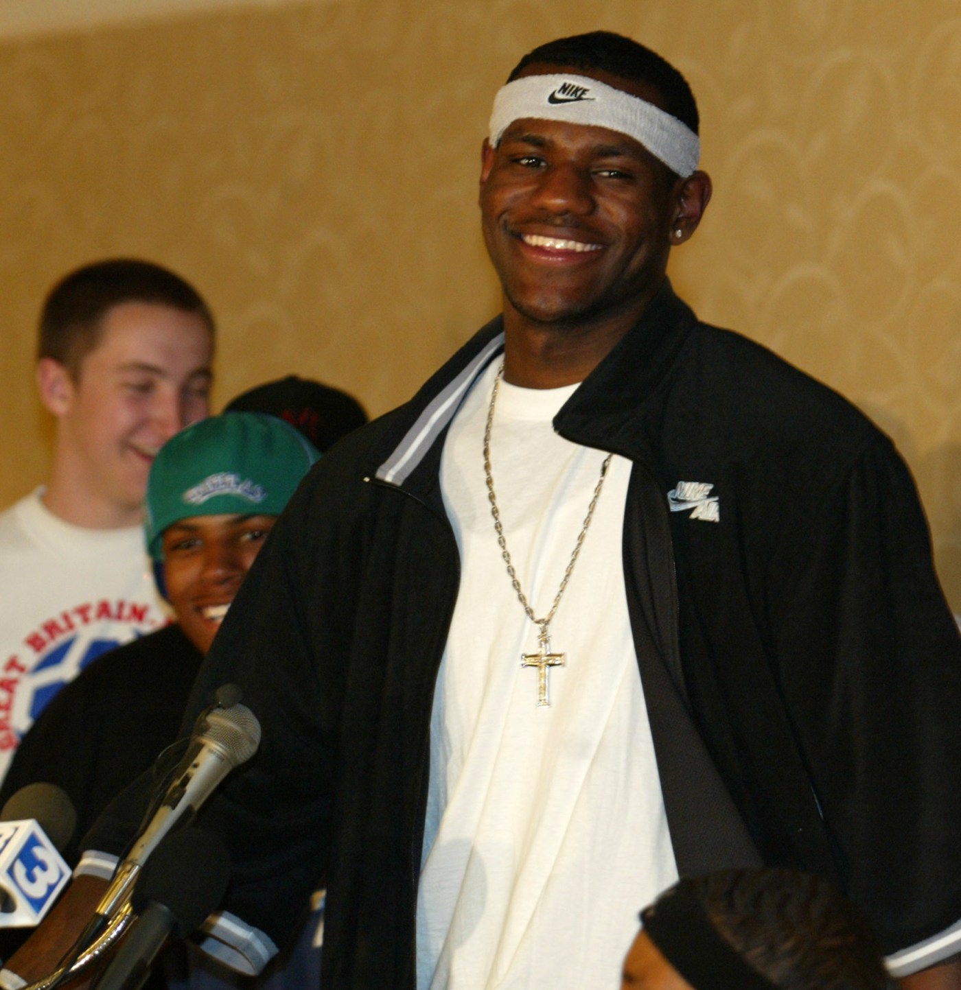 A king’s ransom — the untold tales of the 2003 sneaker courtship of ...