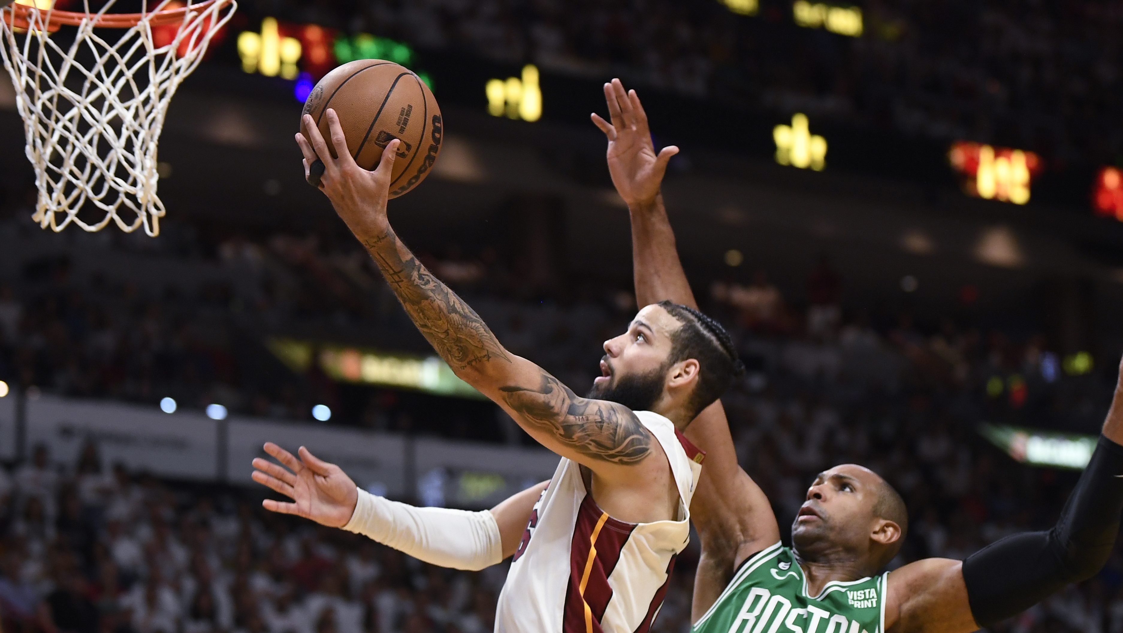 Miami Heat's Caleb Martin isn't a surprise anymore - Andscape