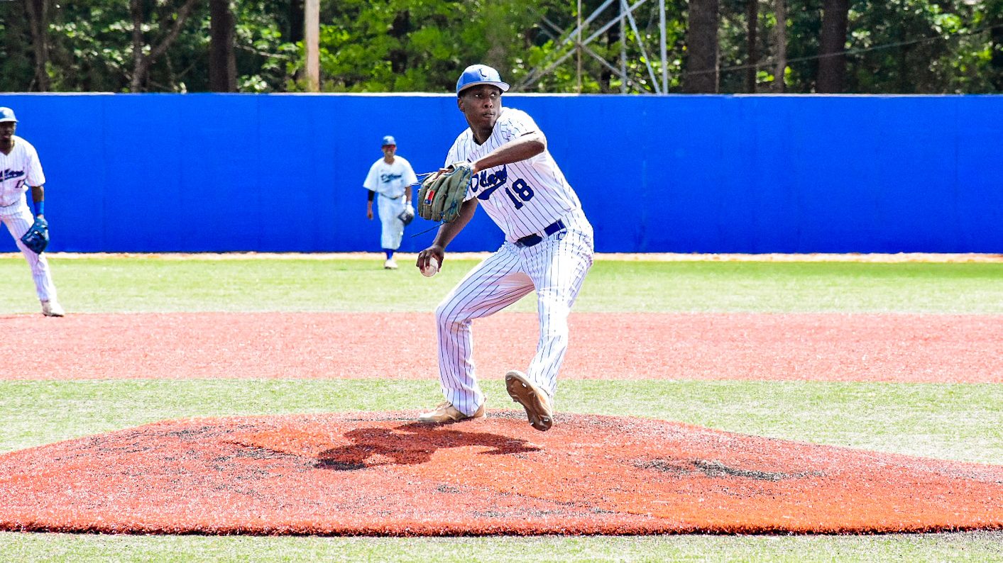 Growth of U.S.-born Black baseball players takes root in upstart HBCU ...