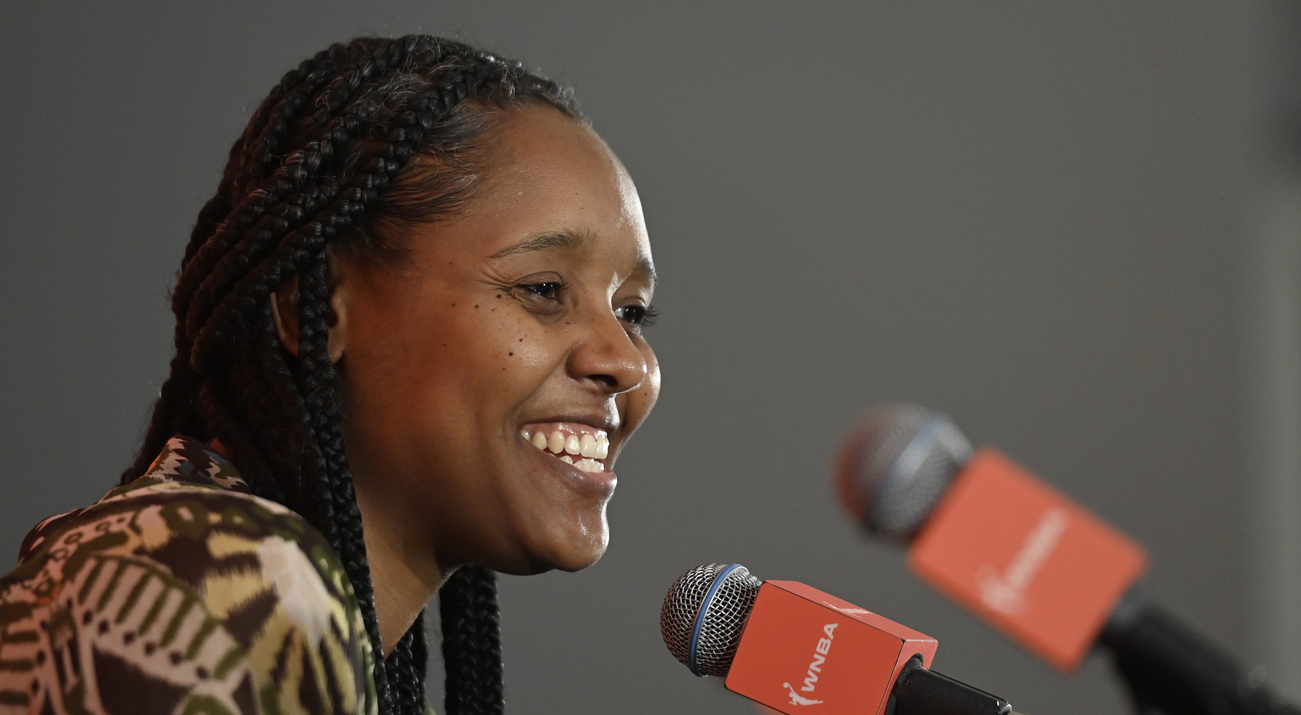 Seattle Storm coach Noelle Quinn always embraces the work and ...