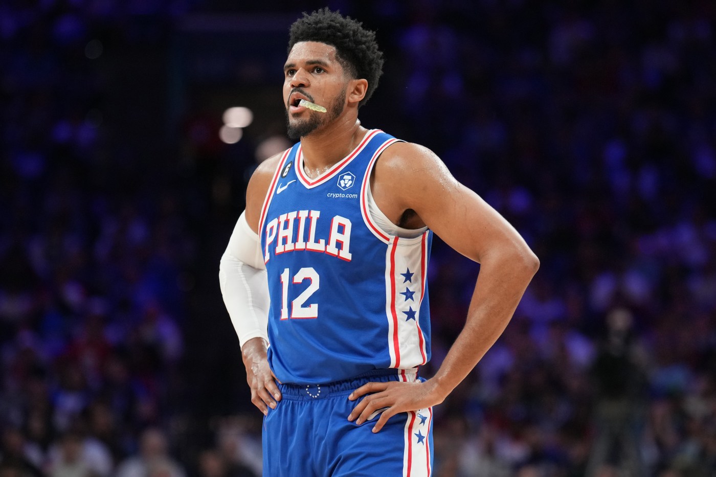 Philadelphia 76ers’ Tobias Harris is investing in his life after ...