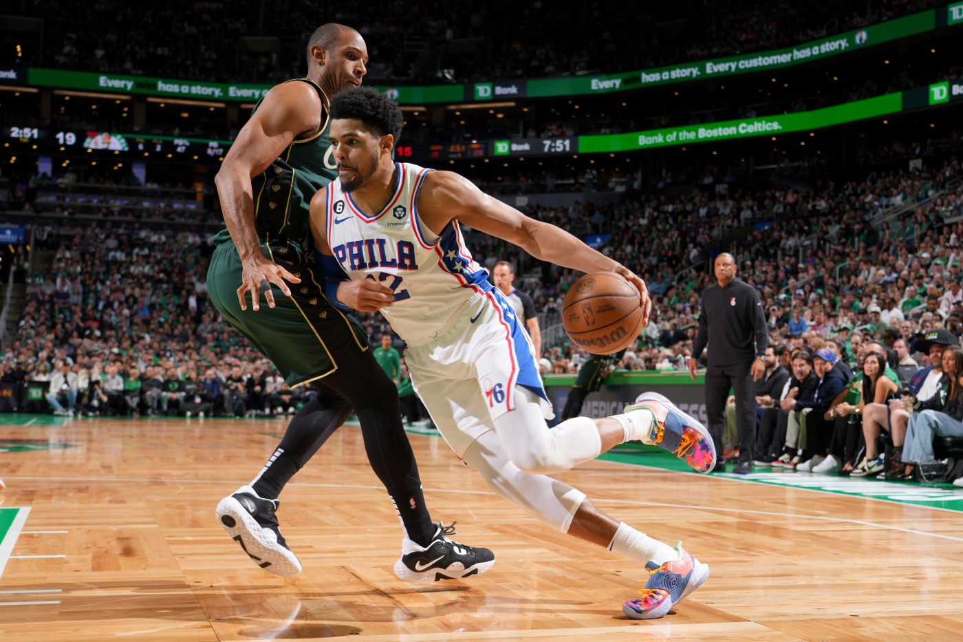 Philadelphia 76ers’ Tobias Harris is investing in his life after ...