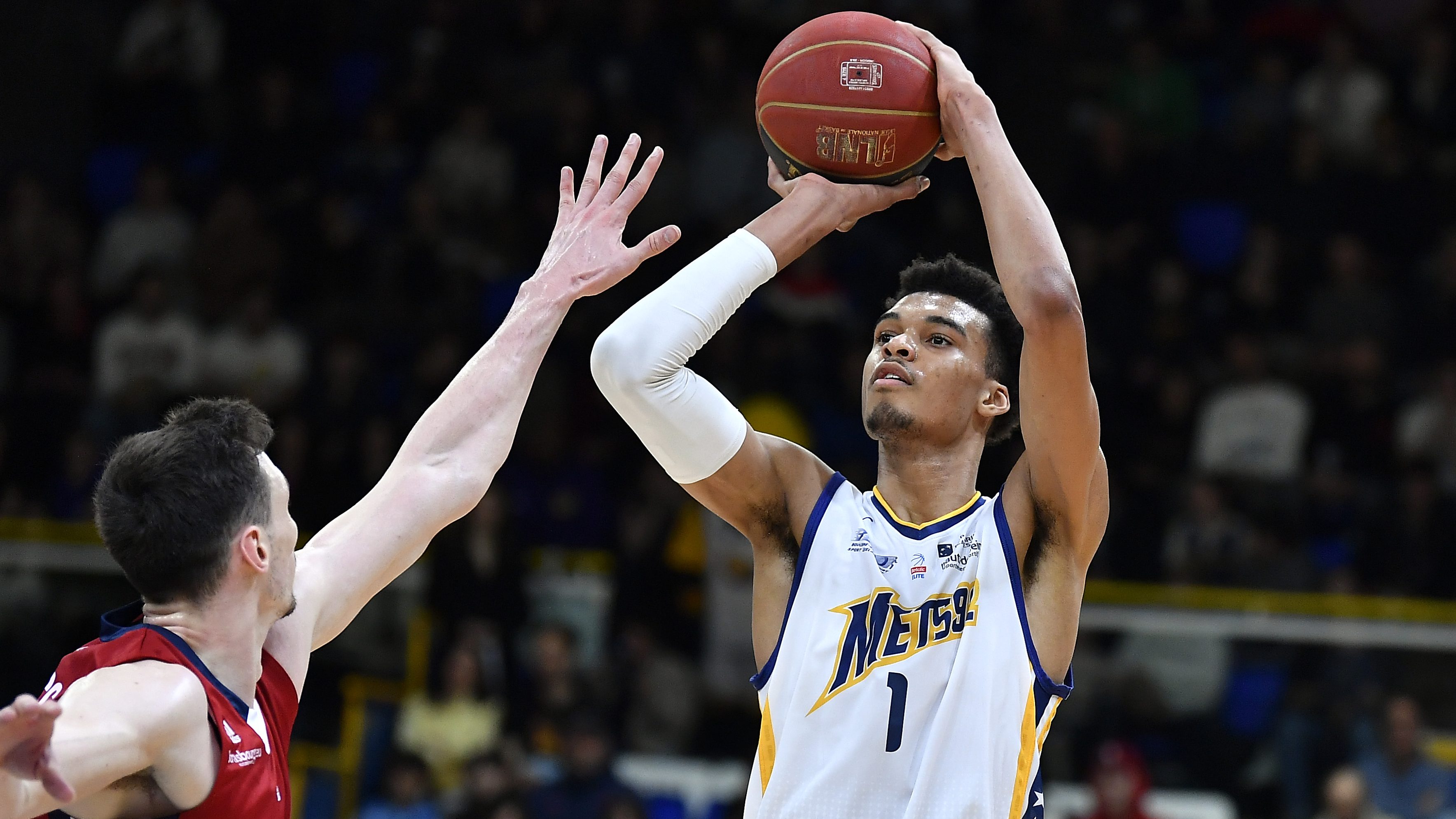 French NBA players see Victor Wembanyama's potential to inspire - Andscape