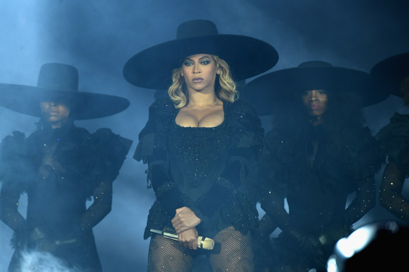 A new, softer Beyoncé emerges on stage at her Renaissance tour — Andscape