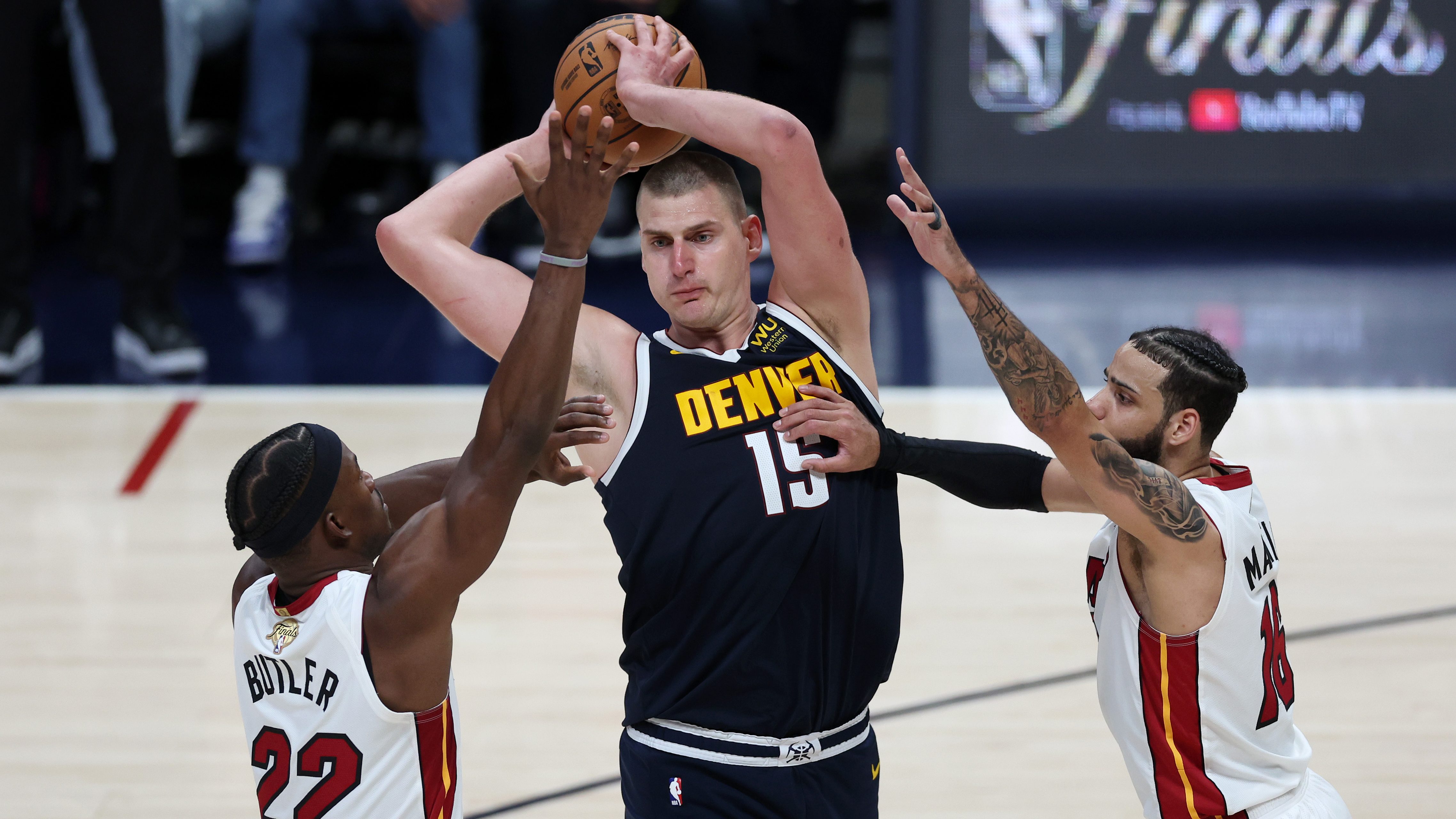 Denver Nuggets center Nikola Jokić has time before ‘of all time’ — Andscape
