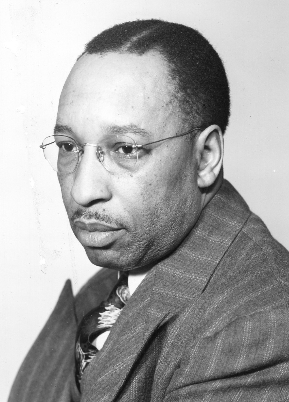 The little-known publisher who tutored Hubert Humphrey about racism ...