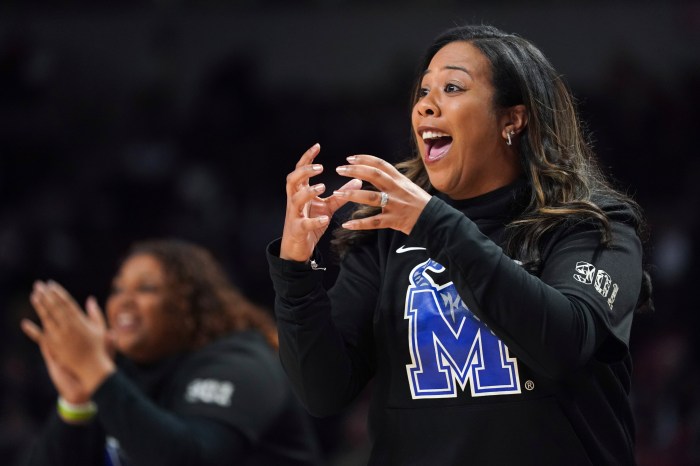 The Big 12’s two-decades long coaching problem in women’s basketball ...