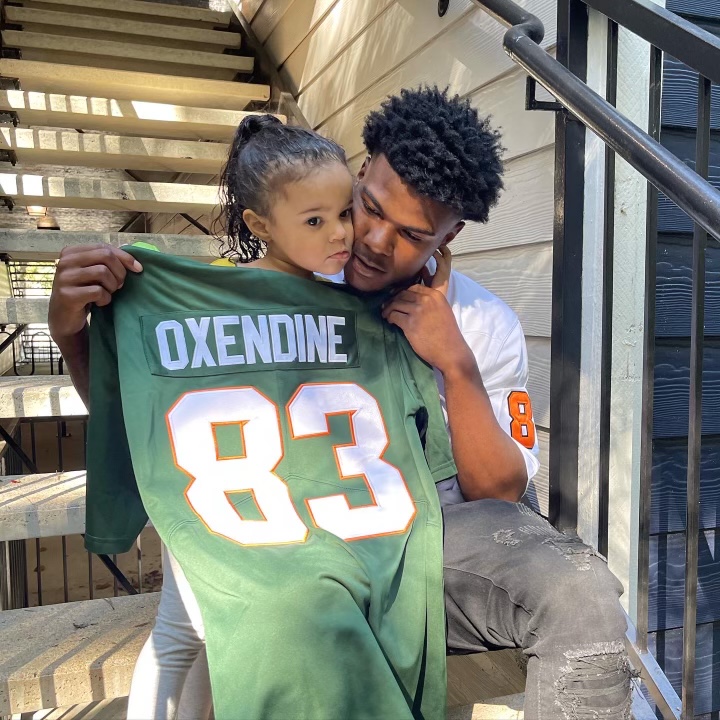 For these HBCU student-athletes, fatherhood comes first — Andscape