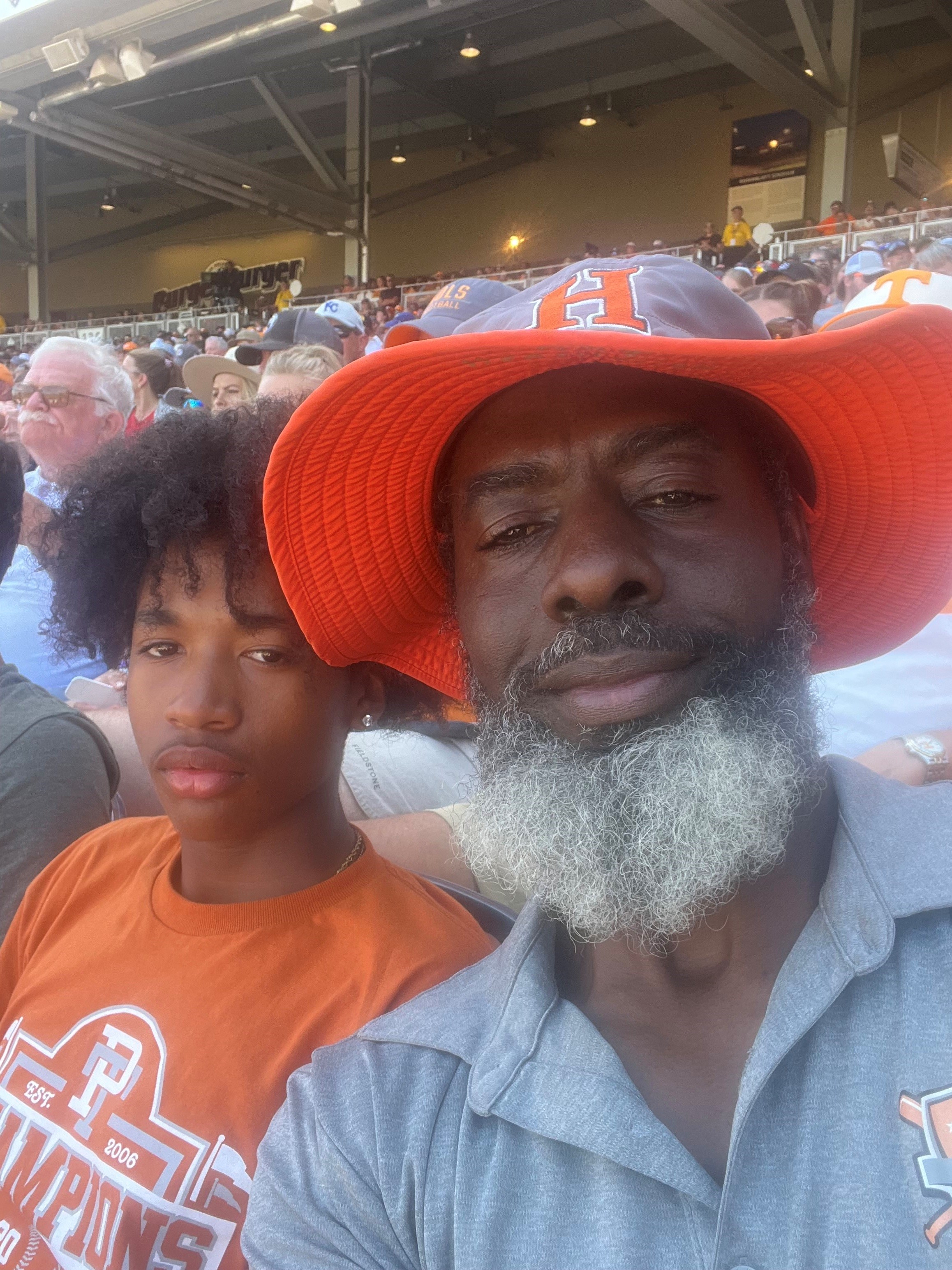 Dwayne Hosey is an all-star in Omaha - Andscape