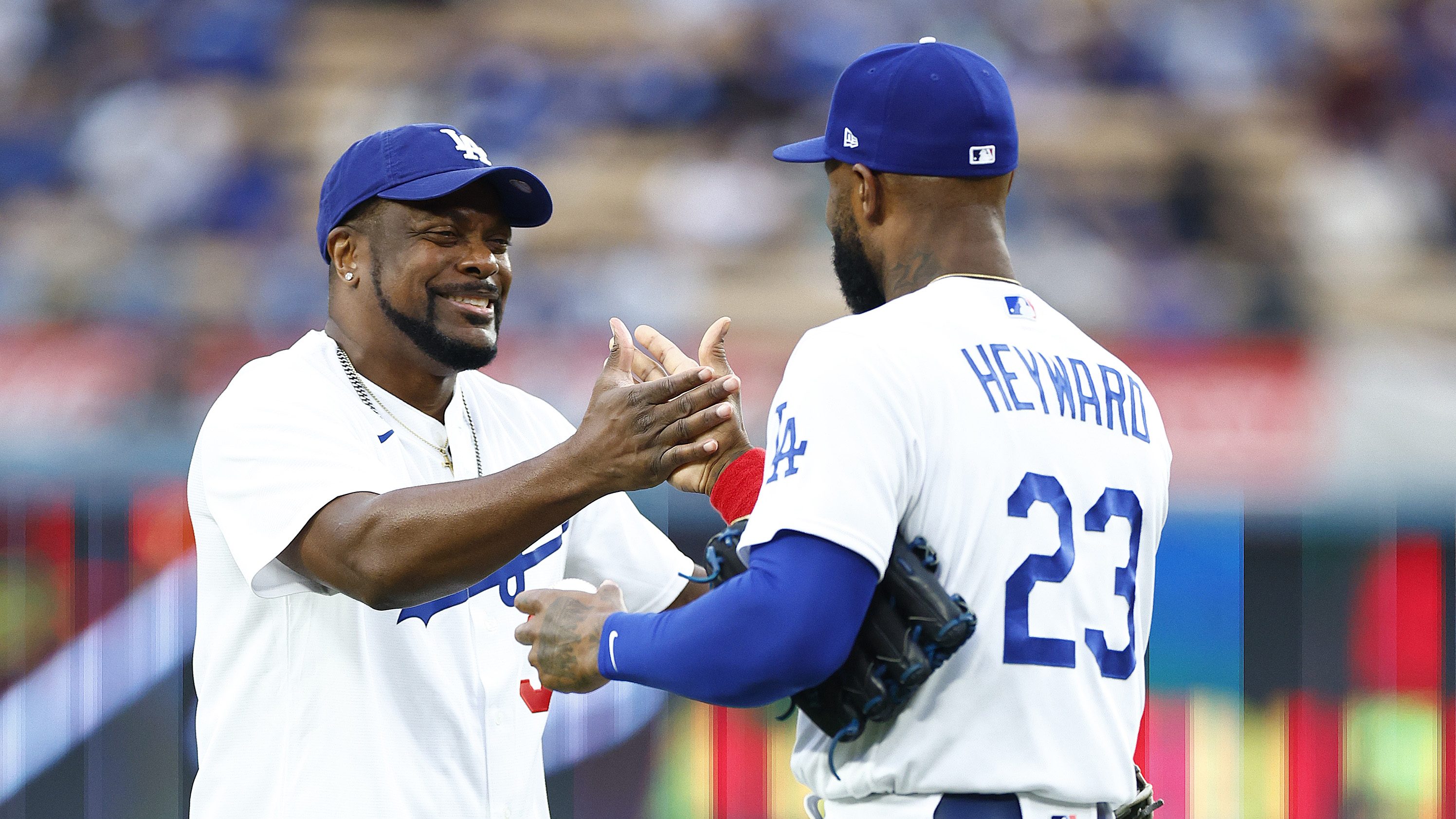 Los Angeles Dodgers' Black Heritage Night significant for more than ...