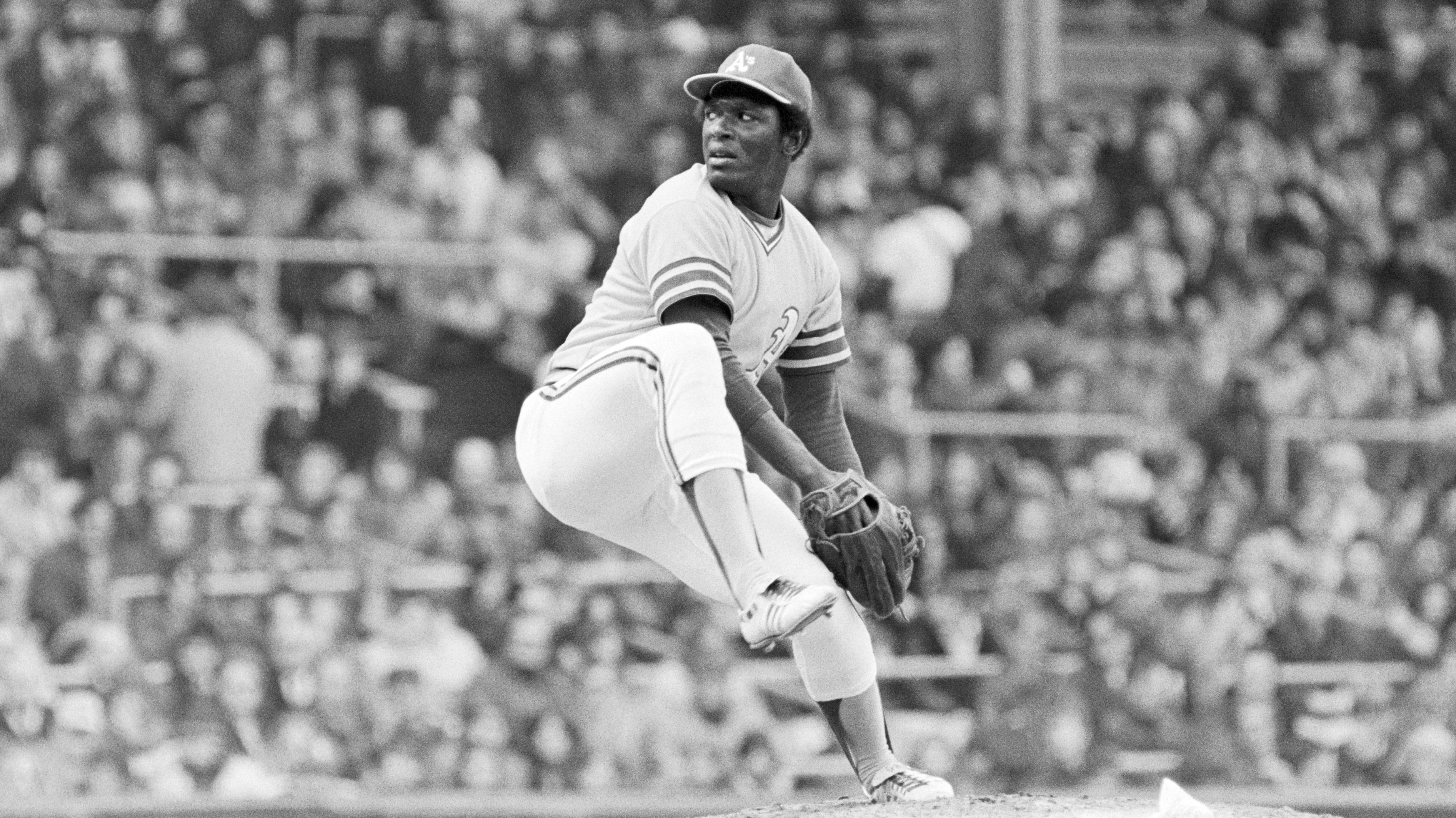 Vida Blue is an essential part of telling baseball's story - Andscape
