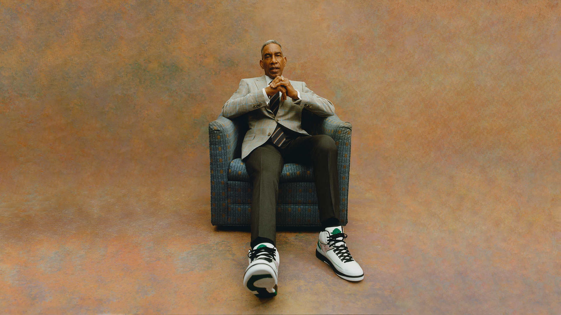 ‘The Godfather of the Jordan Brand’: How Howard White found his calling ...