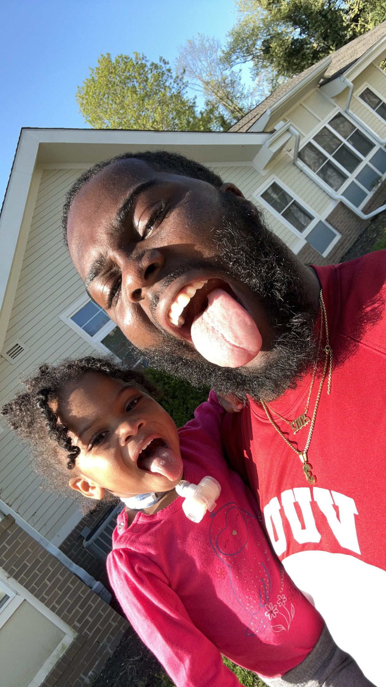 For these HBCU student-athletes, fatherhood comes first — Andscape