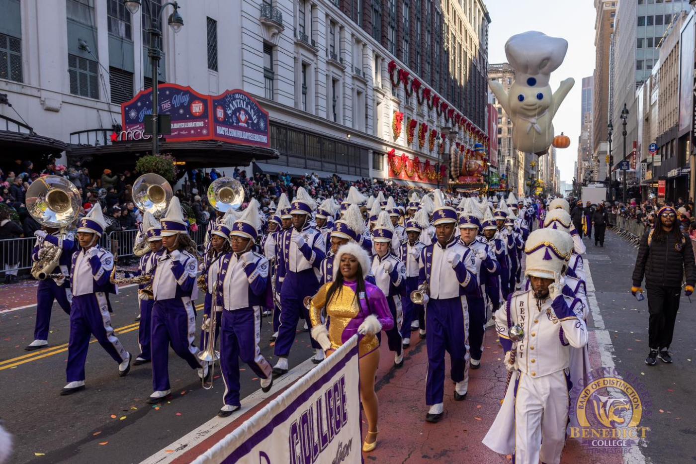 Benedict College’s band prepares to celebrate 25 years of music — Andscape