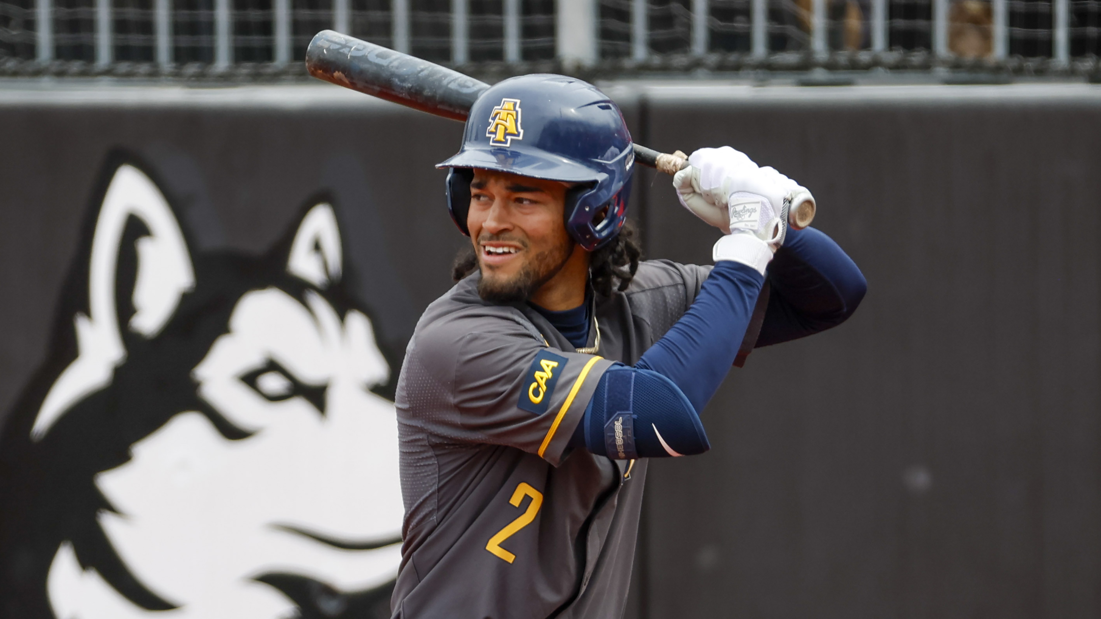 North Carolina A&T pitcher hopes HBCU Swingman Classic elevates his ...