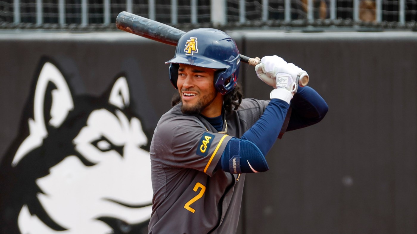 North Carolina A&T pitcher hopes HBCU Swingman Classic elevates his ...